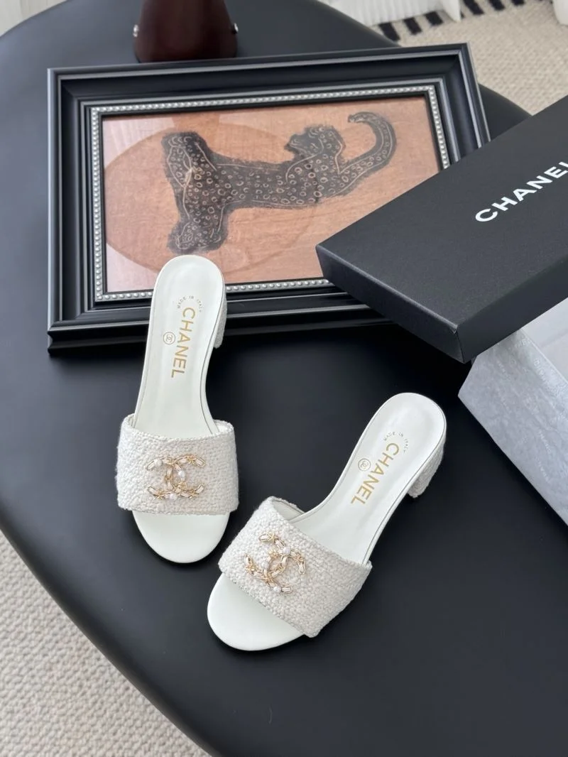 Economical Chanel Slippers