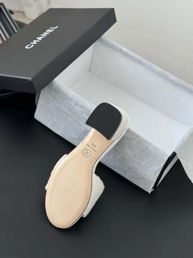Economical Chanel Slippers