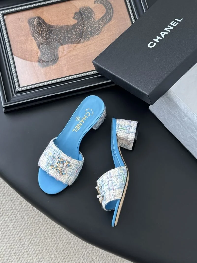 Discounted Chanel Slippers