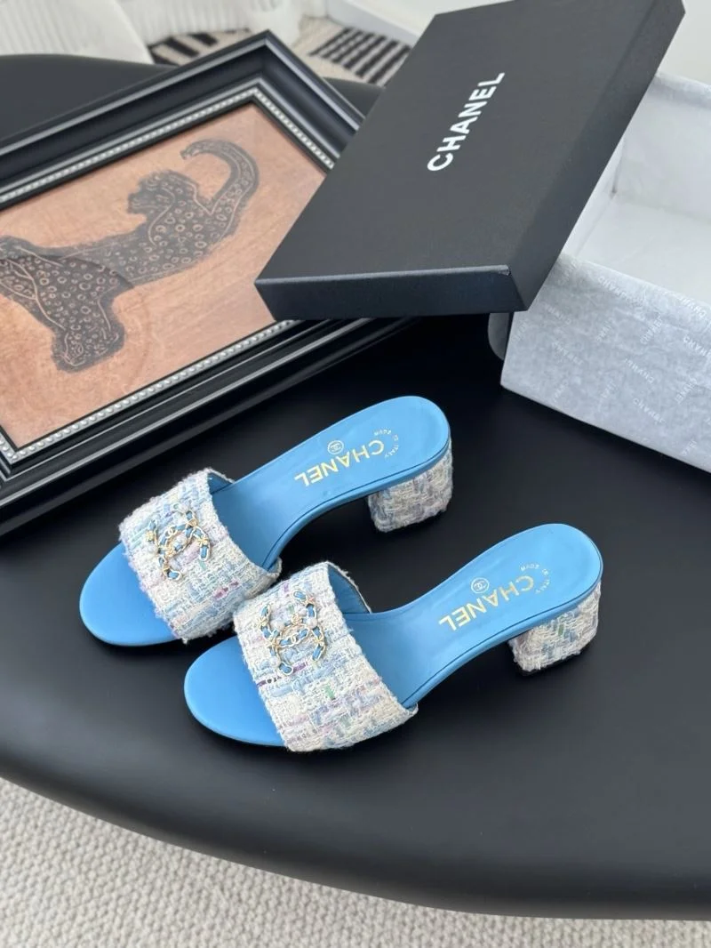 Discounted Chanel Slippers