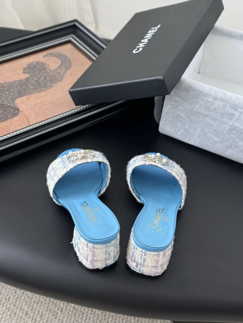 Discounted Chanel Slippers