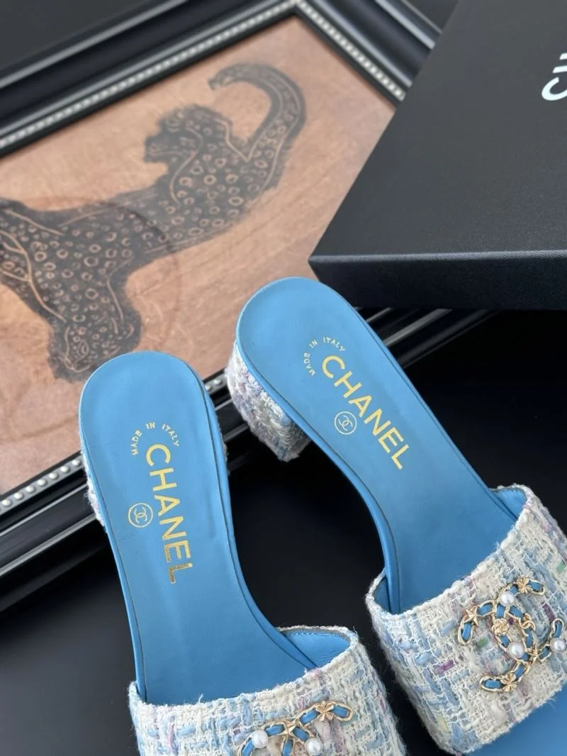 Discounted Chanel Slippers