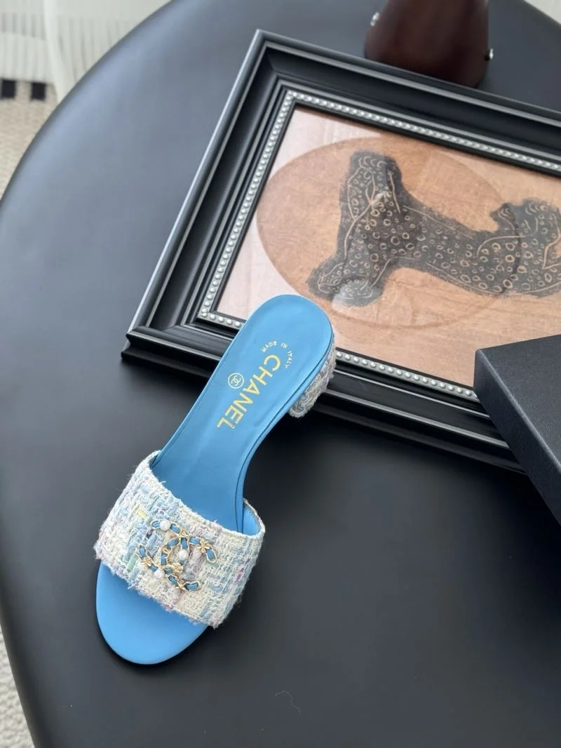 Discounted Chanel Slippers