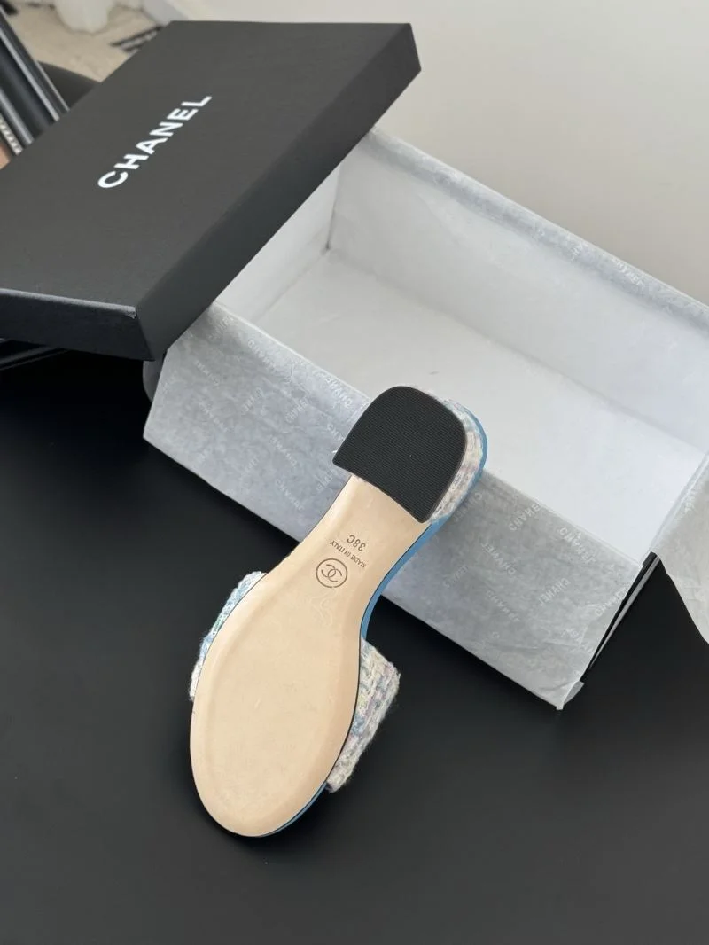 Discounted Chanel Slippers