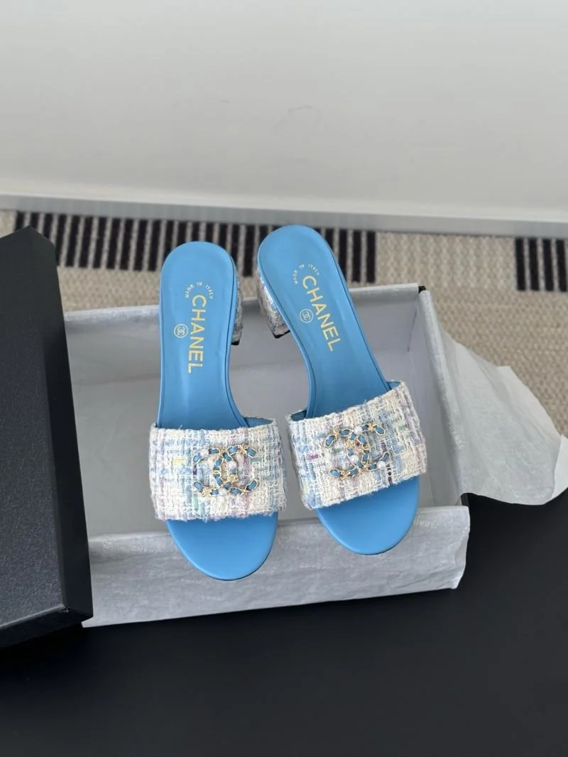 Discounted Chanel Slippers