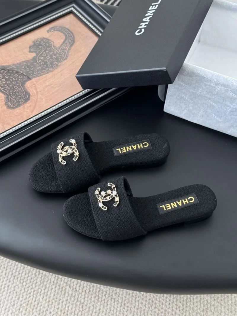 High fidelity Chanel Slippers