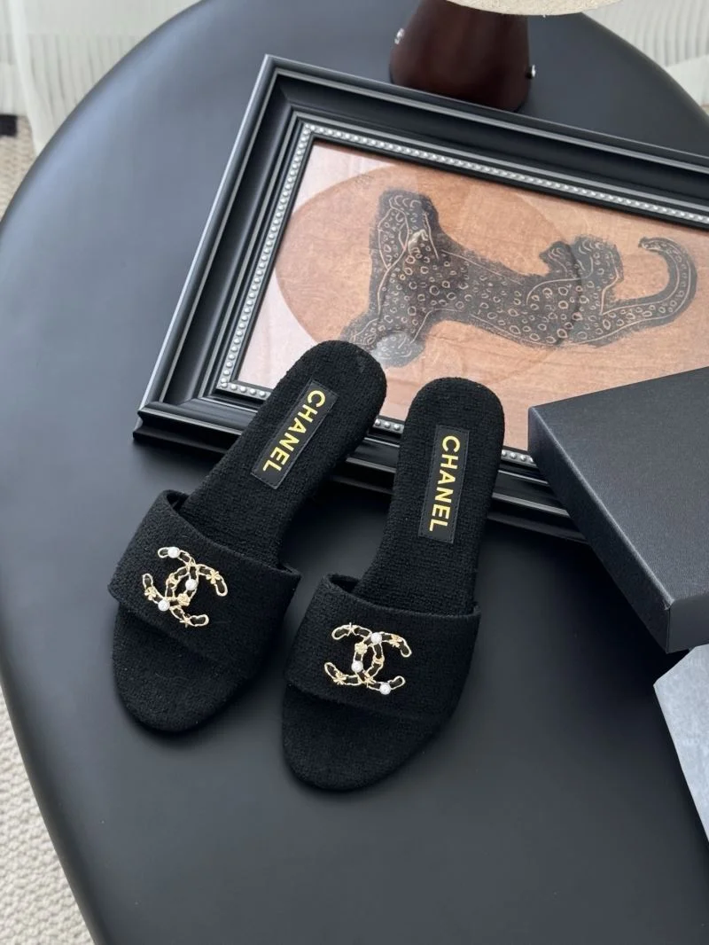 High fidelity Chanel Slippers