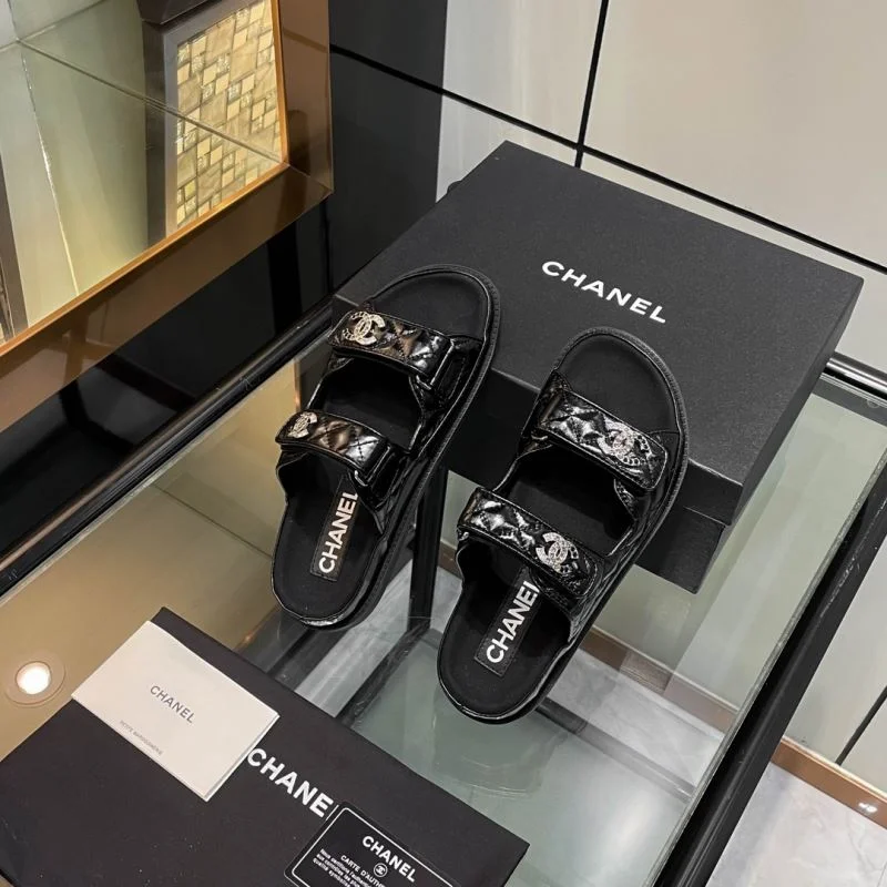 High accuracy Chanel Slippers