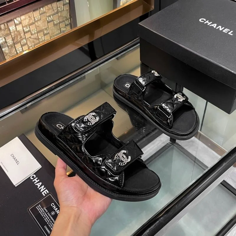 High accuracy Chanel Slippers