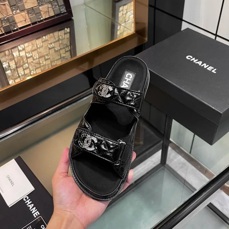 High accuracy Chanel Slippers