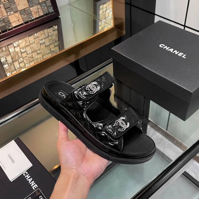 High accuracy Chanel Slippers
