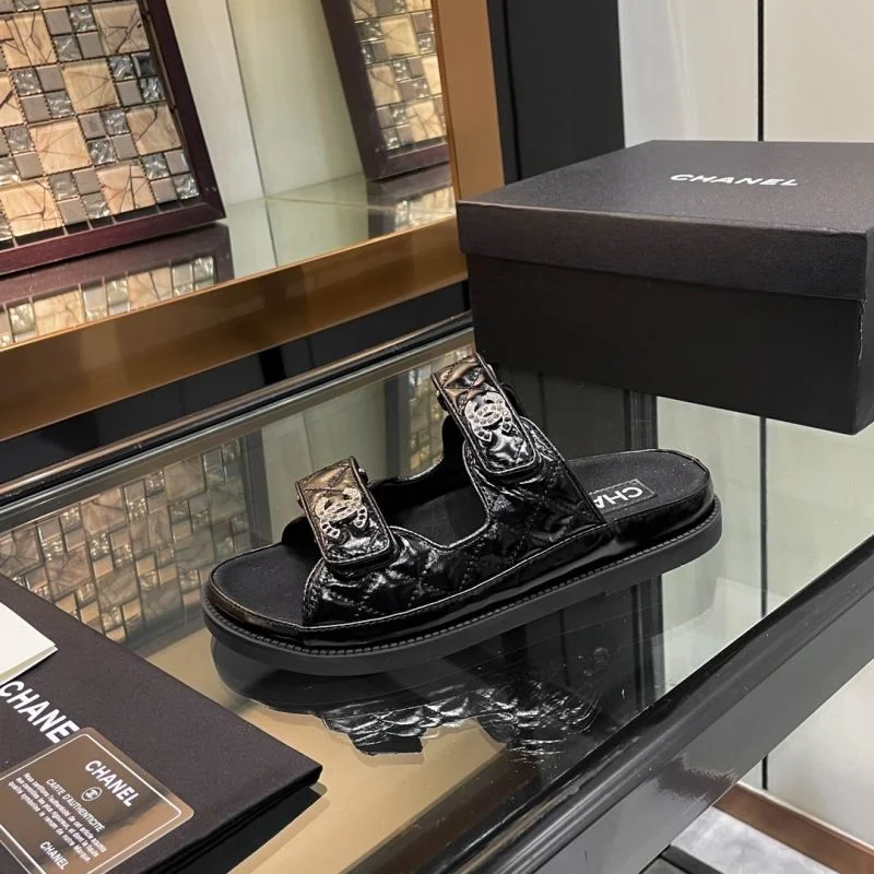 High accuracy Chanel Slippers