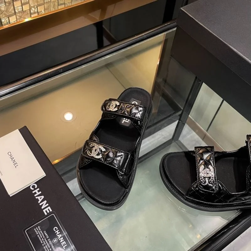High accuracy Chanel Slippers
