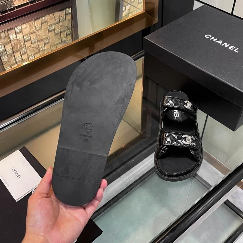High accuracy Chanel Slippers