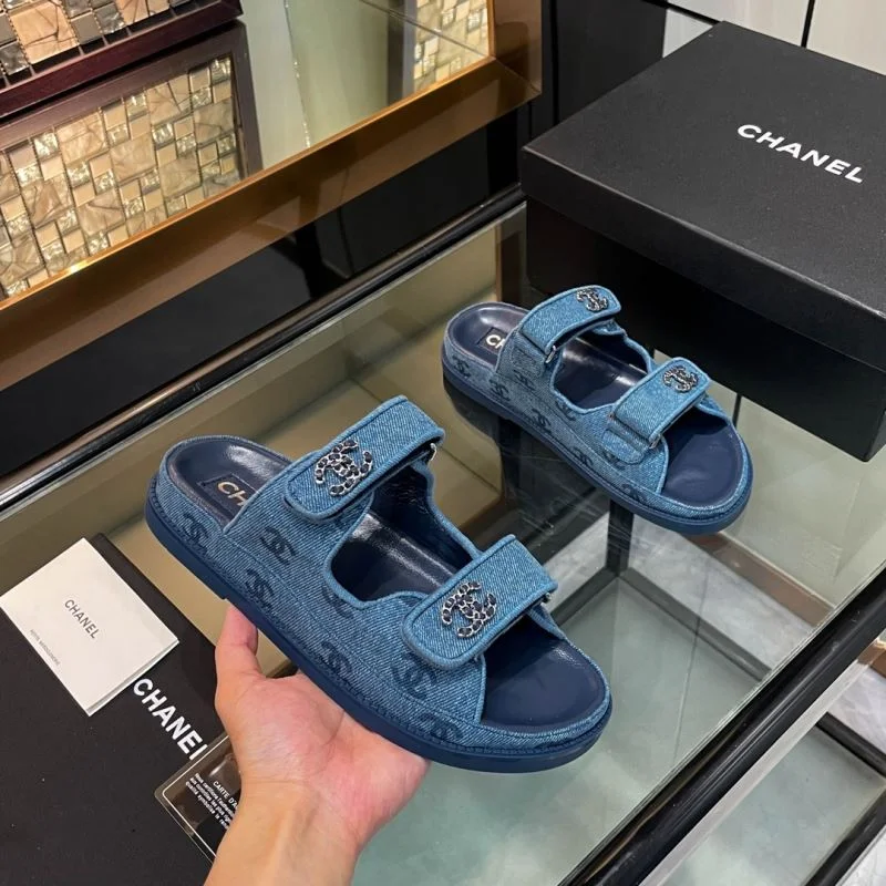 Budget-friendly Chanel Slippers