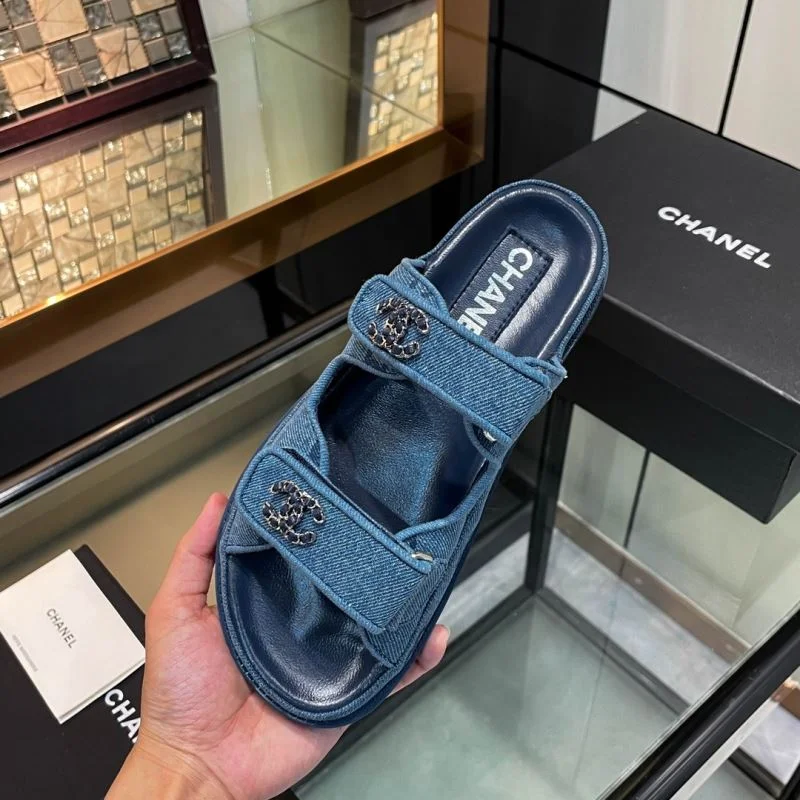 Budget-friendly Chanel Slippers