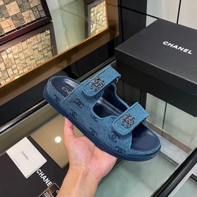 Budget-friendly Chanel Slippers