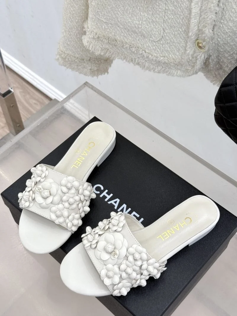 Original Chanel Slippers