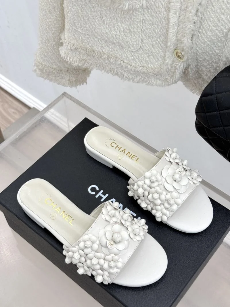 Original Chanel Slippers