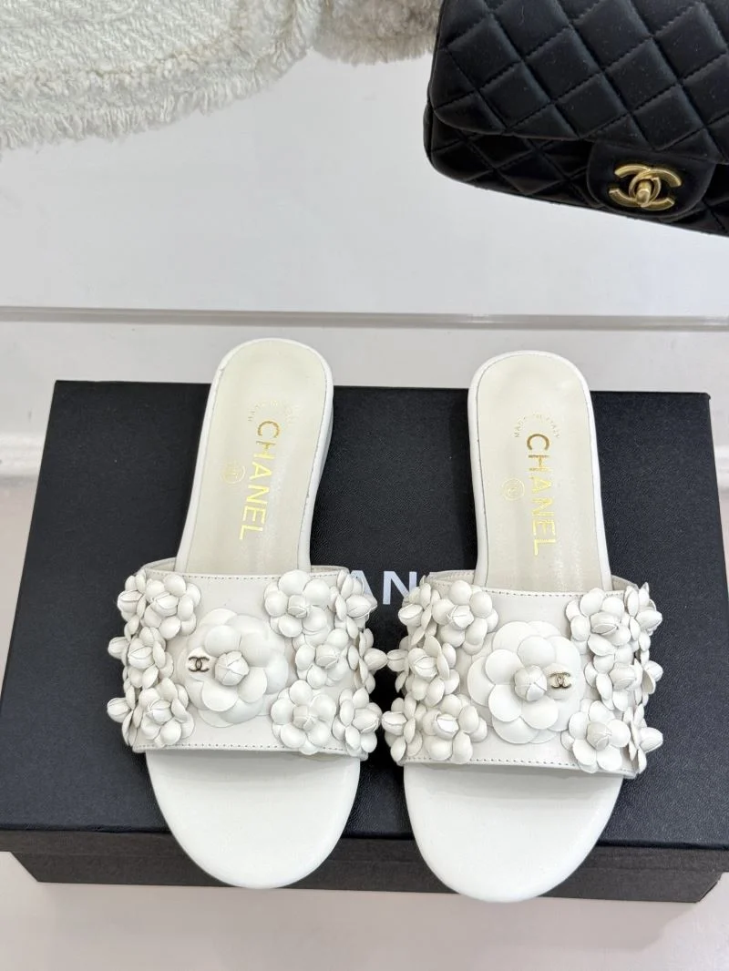 Original Chanel Slippers