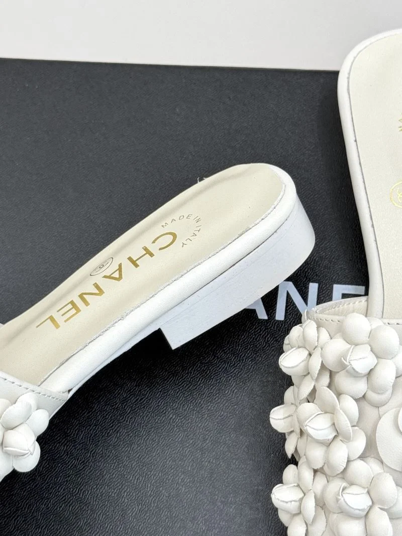 Original Chanel Slippers