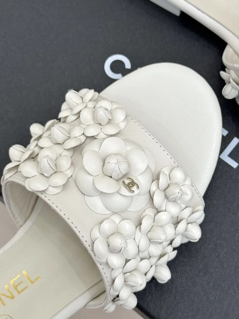 Original Chanel Slippers