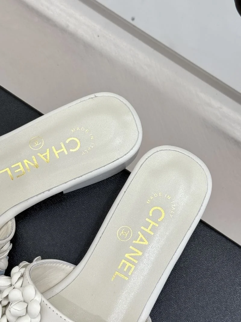 Original Chanel Slippers
