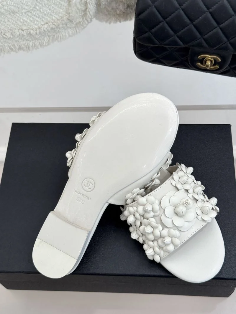 Original Chanel Slippers