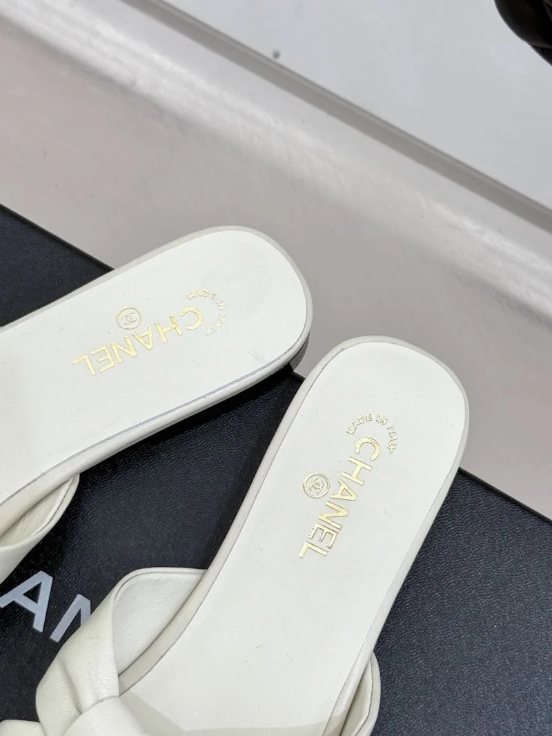 Original Chanel Slippers