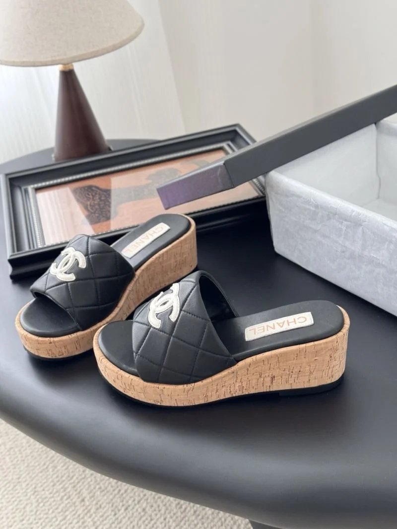 Discounted Chanel Slippers