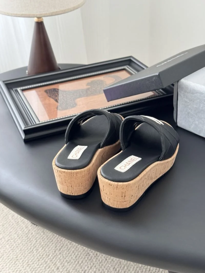 Discounted Chanel Slippers