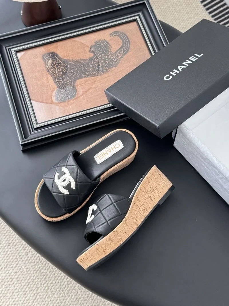 Discounted Chanel Slippers