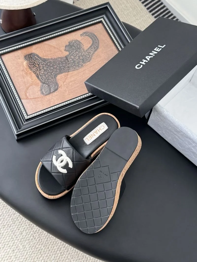 Discounted Chanel Slippers