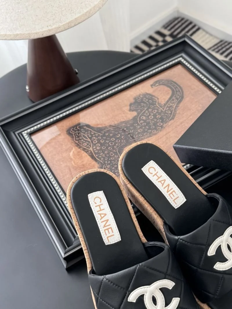 Discounted Chanel Slippers