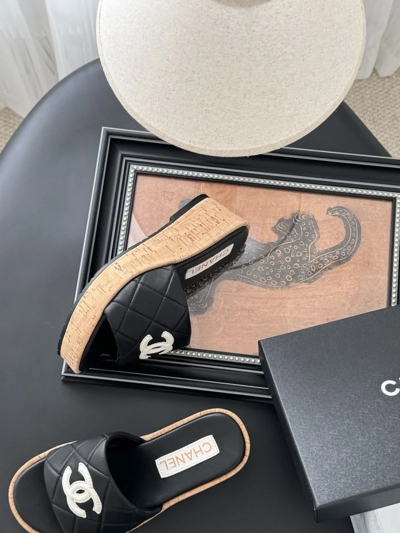 Discounted Chanel Slippers