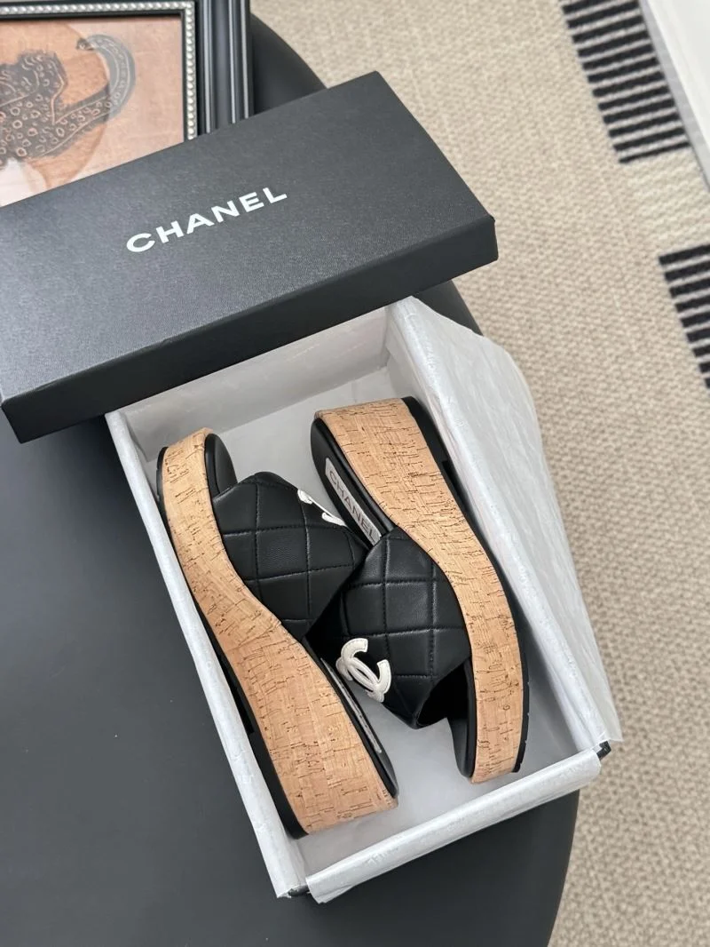 Discounted Chanel Slippers
