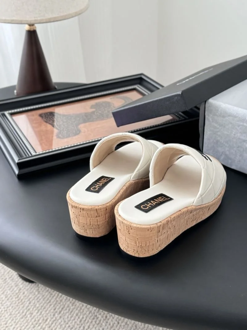Value-priced Chanel Slippers