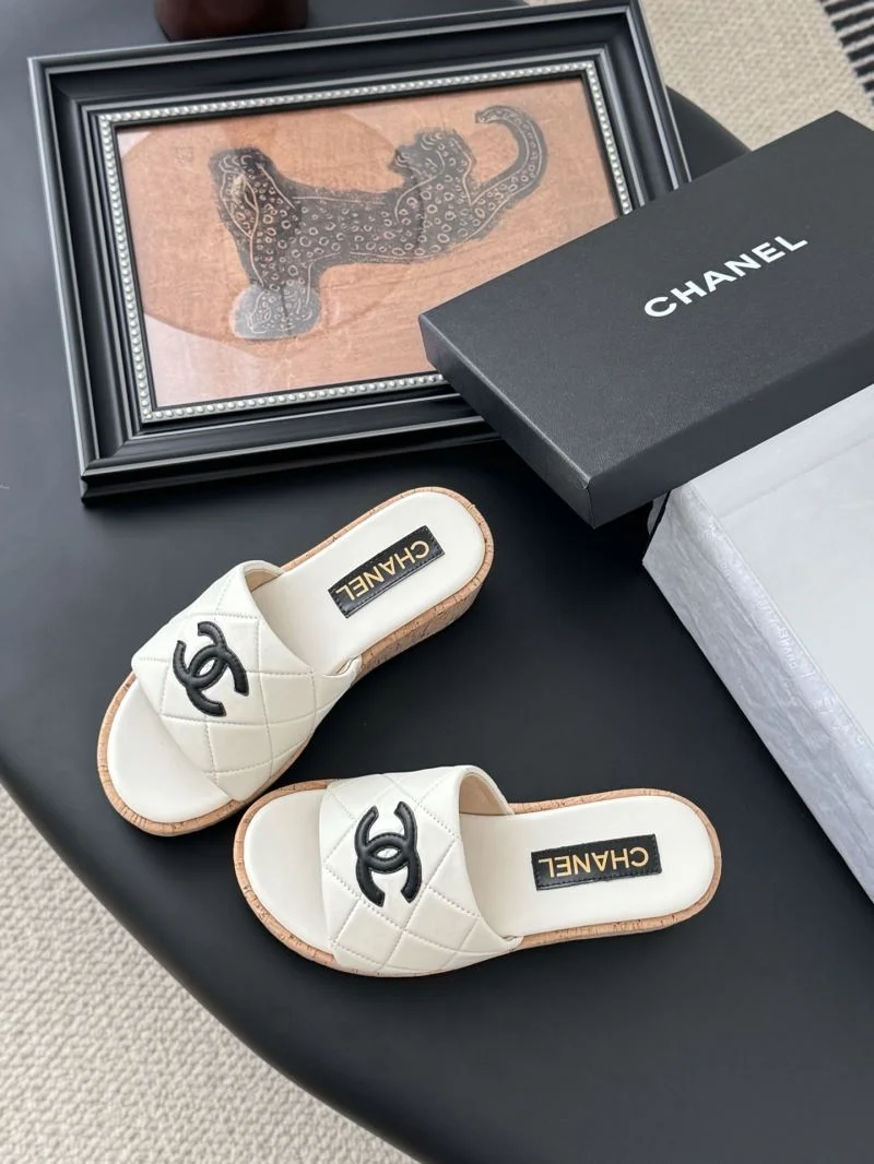 Value-priced Chanel Slippers