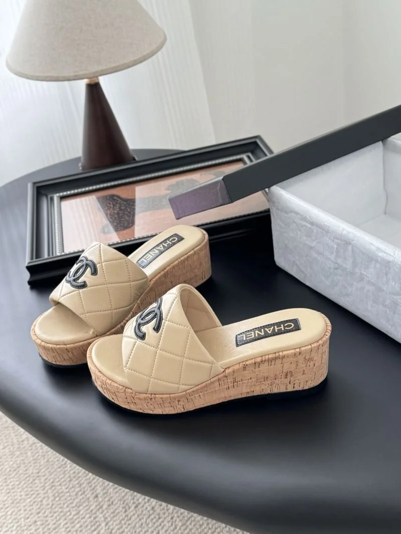 Discounted Chanel Slippers