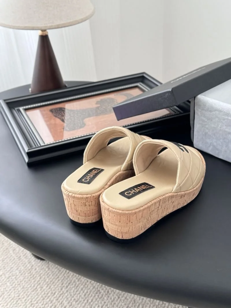 Discounted Chanel Slippers