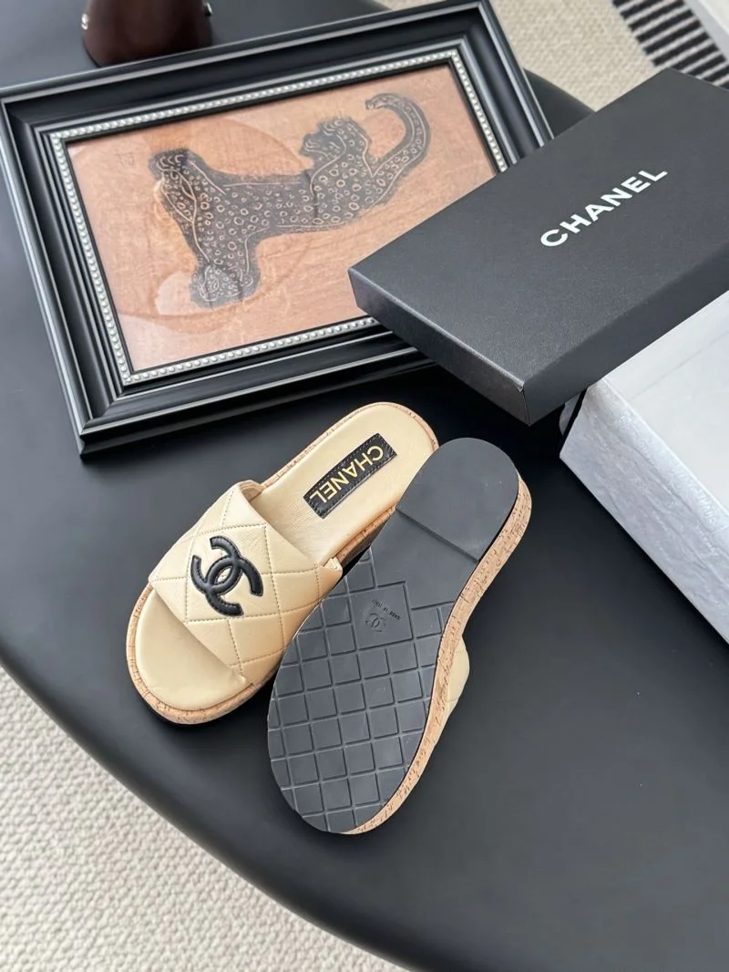 Discounted Chanel Slippers