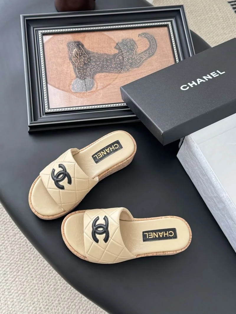 Discounted Chanel Slippers