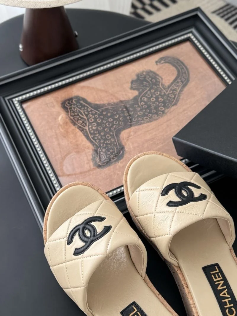 Discounted Chanel Slippers
