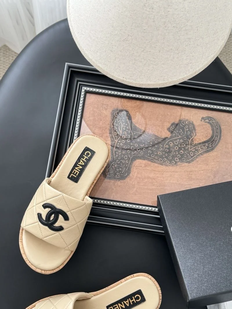 Discounted Chanel Slippers