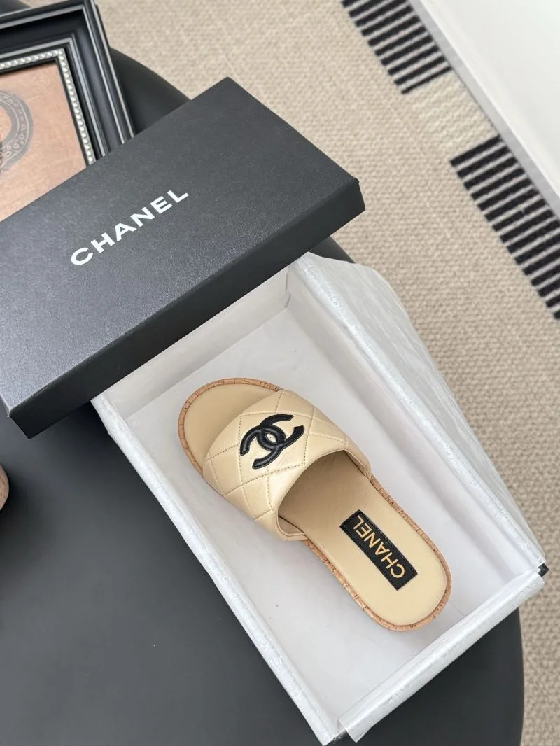 Discounted Chanel Slippers