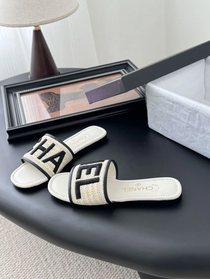 OEM Chanel Slippers