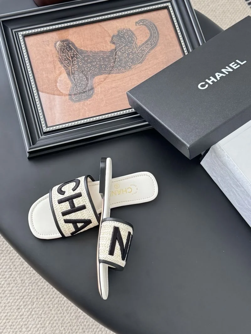 OEM Chanel Slippers