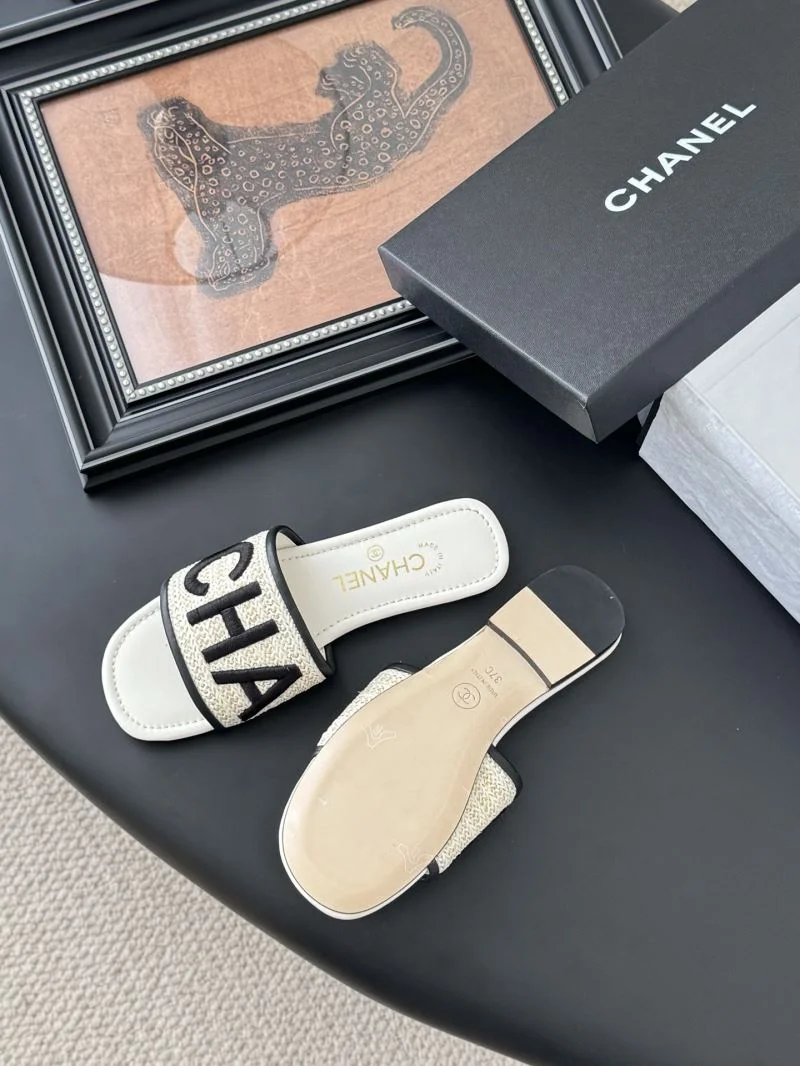 OEM Chanel Slippers