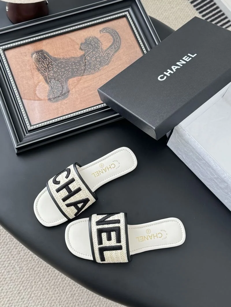OEM Chanel Slippers