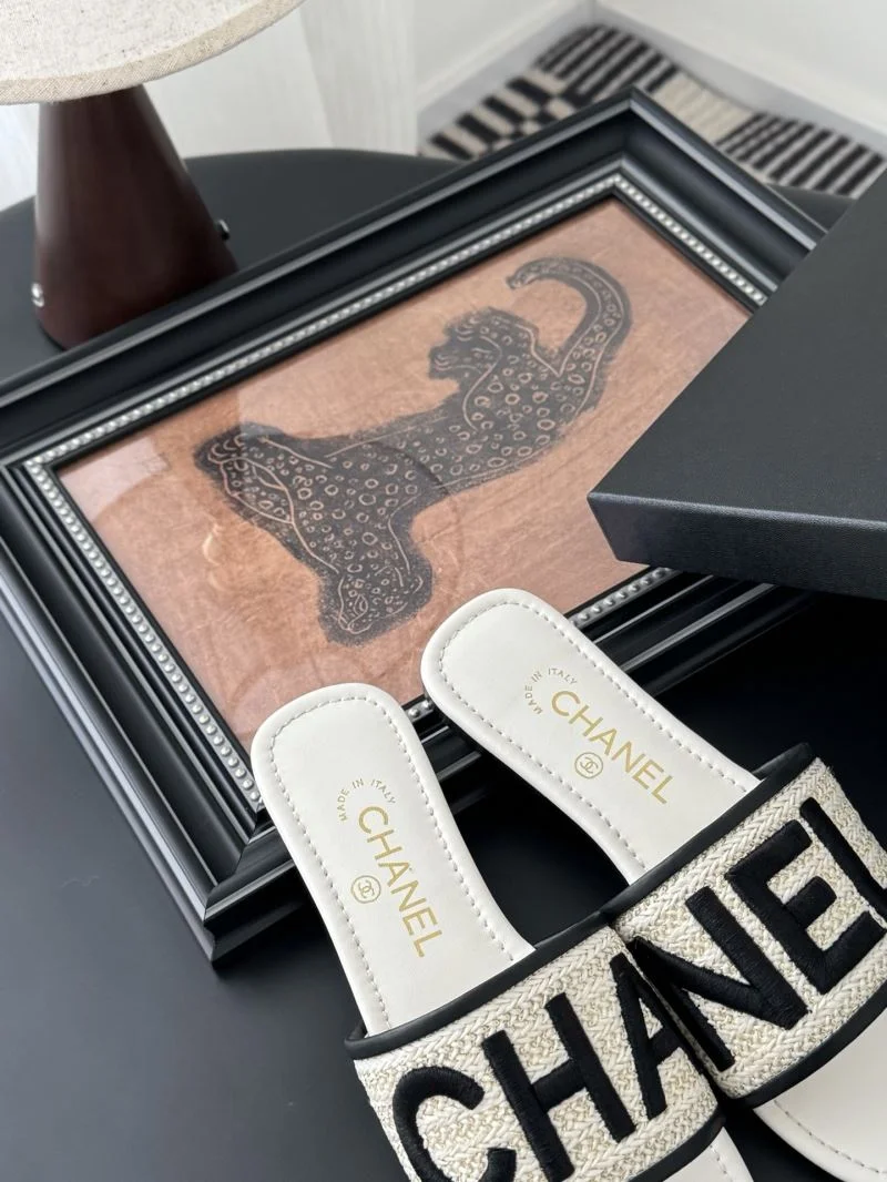 OEM Chanel Slippers